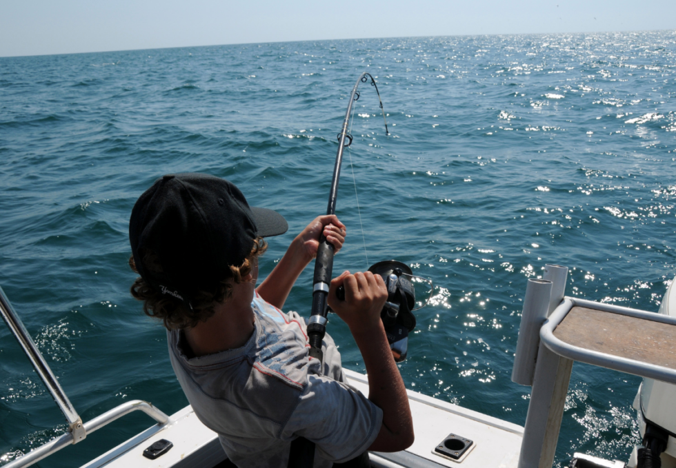 Fish Charter In Kodiak Island, Alaska » Kodiak Island Resort